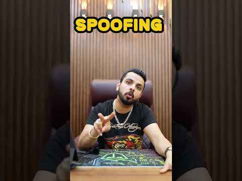 200+ Crore Profit from Stock Market in 5 Min? | Spoofing Scam in Share ...