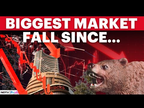 Why Is The Stock Market Falling?